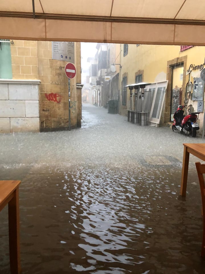 ‘The streets have got flooded for the past three years,’ say Nicosia ...